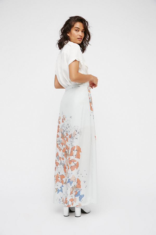 Bri Bri Butterfly Maxi | Free People