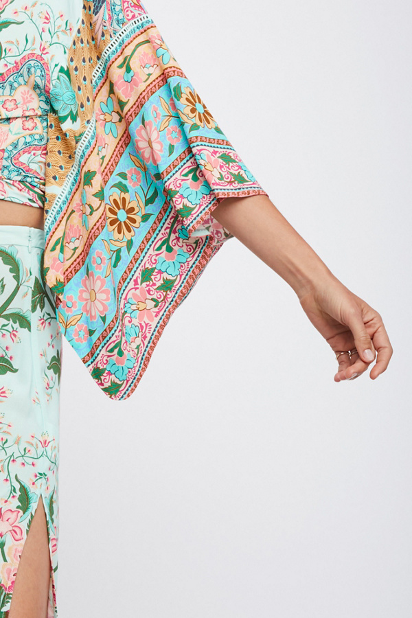 Lotus Kimono Set | Free People
