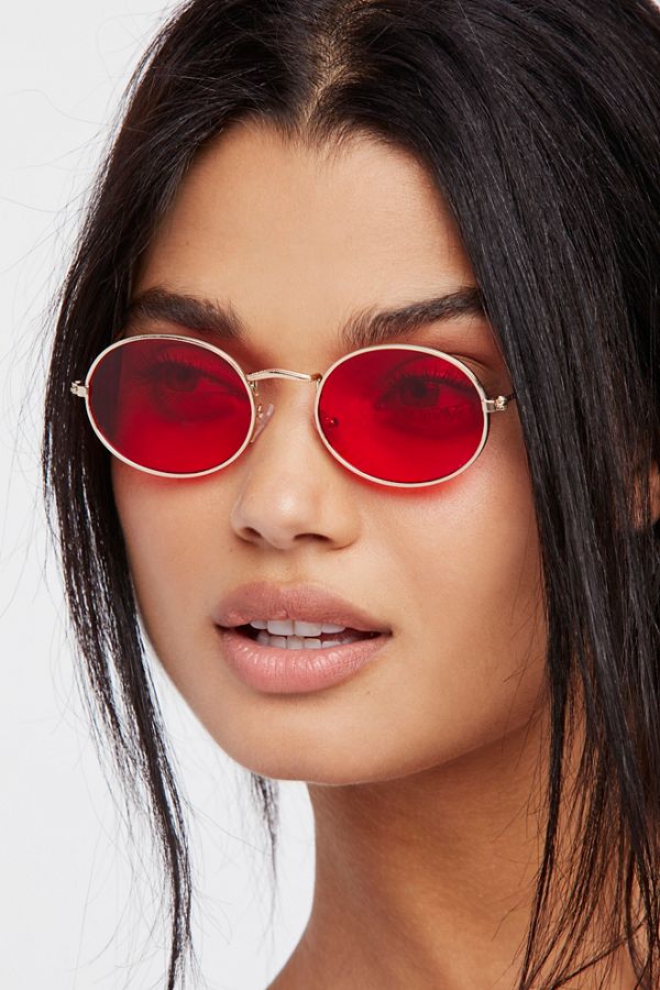 Celebrity Matrix Sunglasses Looks To Copy Now - Society19