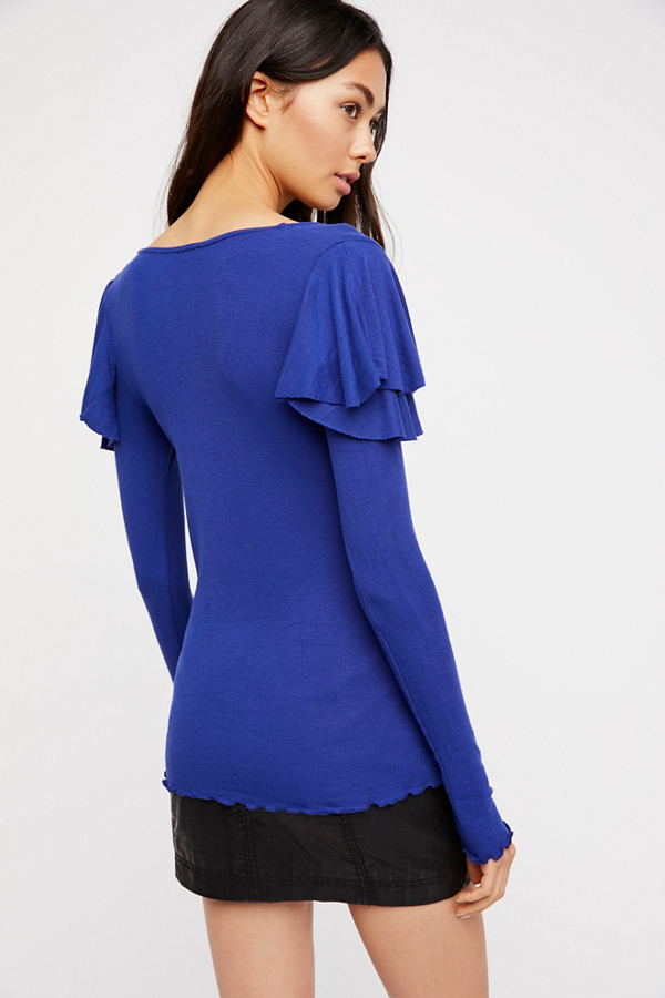 We The Free On Rewind Layering Top | Free People