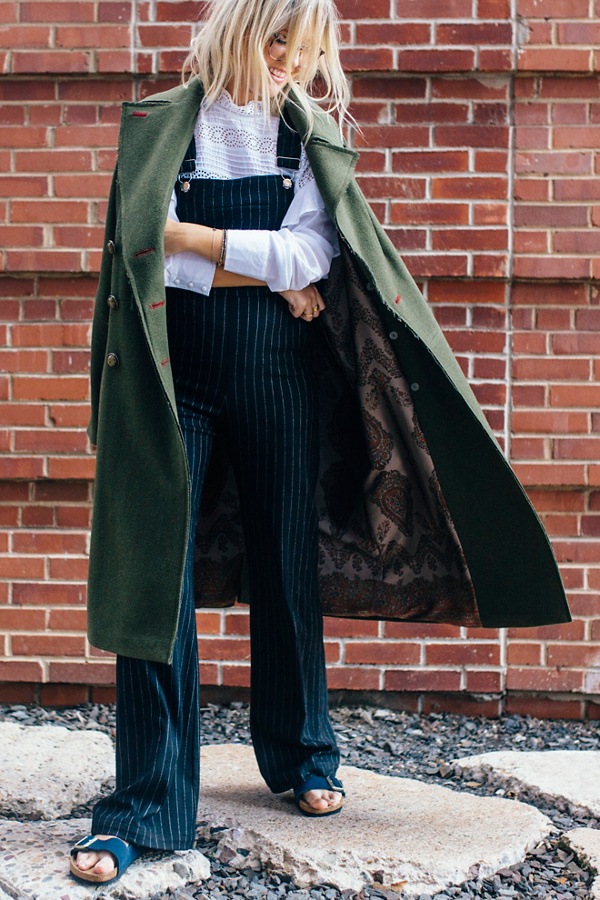Slouchy Wool Coat | Free People