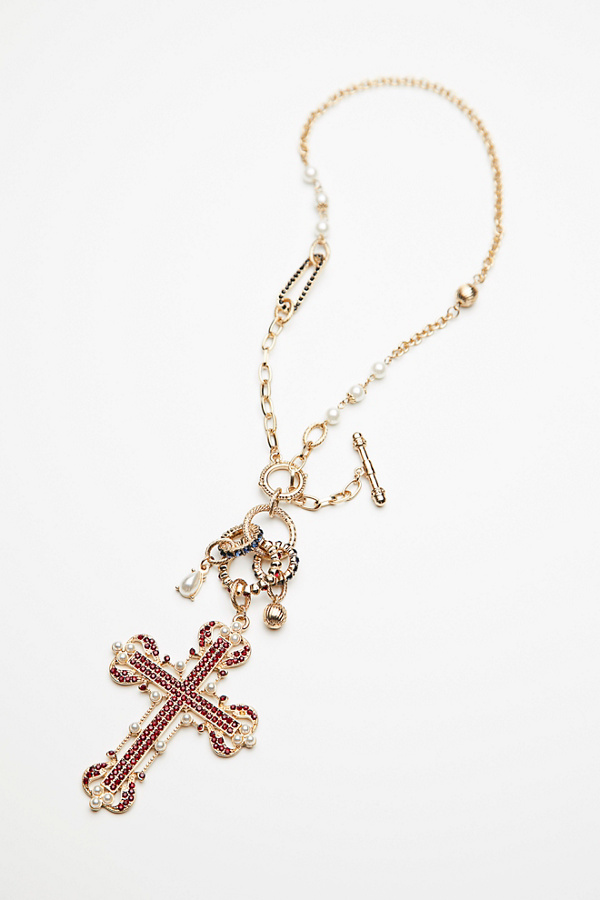 Bold As Love Pendant | Free People