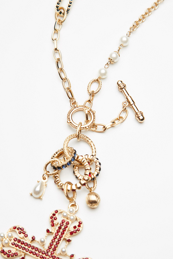 Bold As Love Pendant | Free People