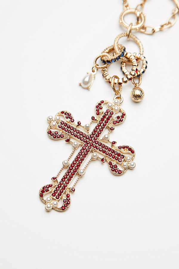 Bold As Love Pendant | Free People