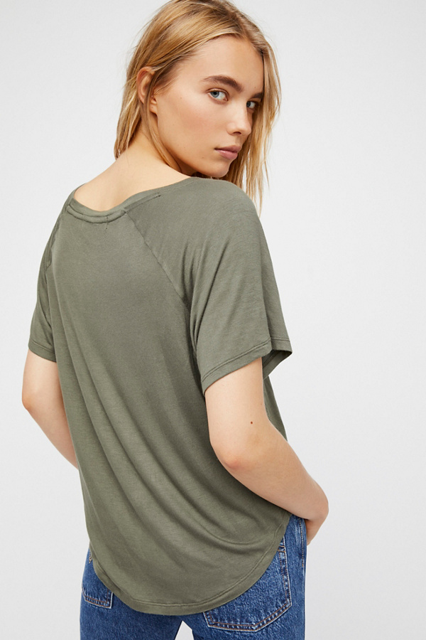Drippy Queen Tee | Free People