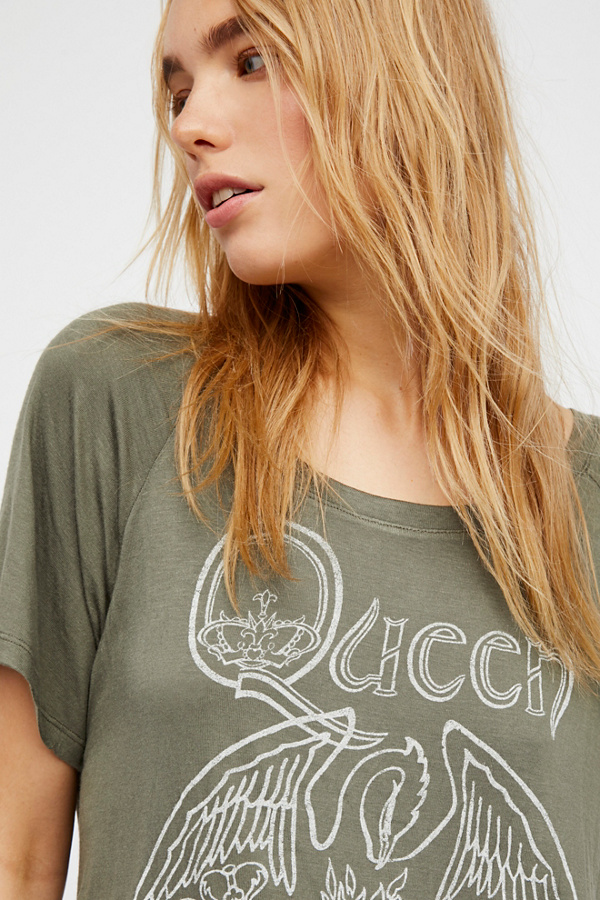Drippy Queen Tee | Free People